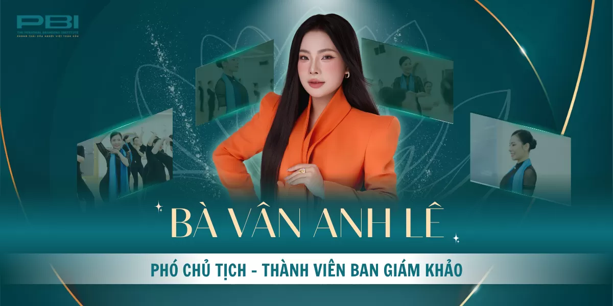 CEO Vân Anh Lê chính thức đảm nhận vai trò Phó Chủ tịch Hoa Hậu Bông Sen Việt 2025 - PBI - The ...